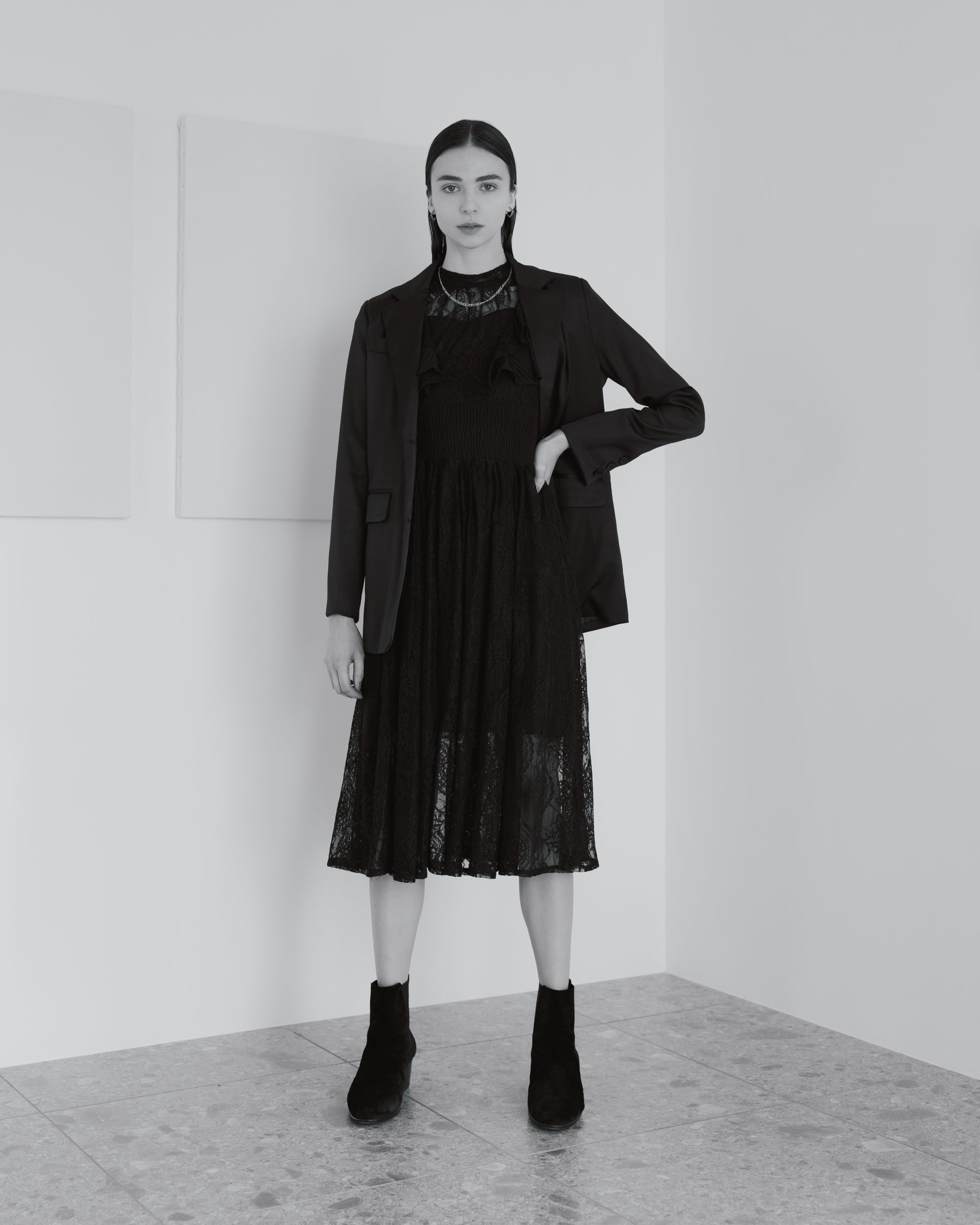 DRESS – Charlie Style